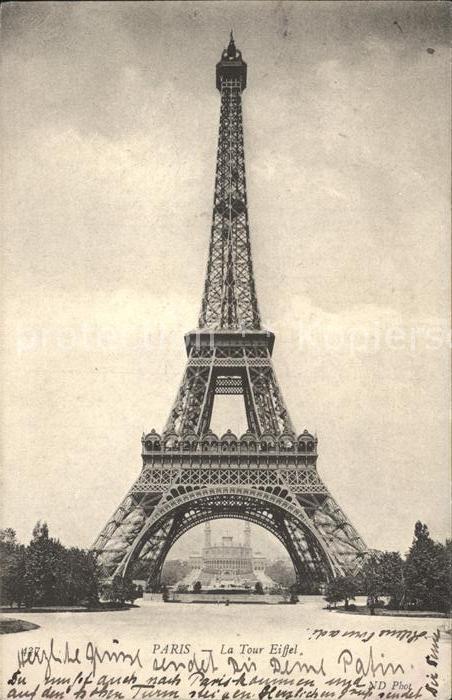 AK / Ansichtskarte Paris La Tour.. | Ansichtskarten günstig