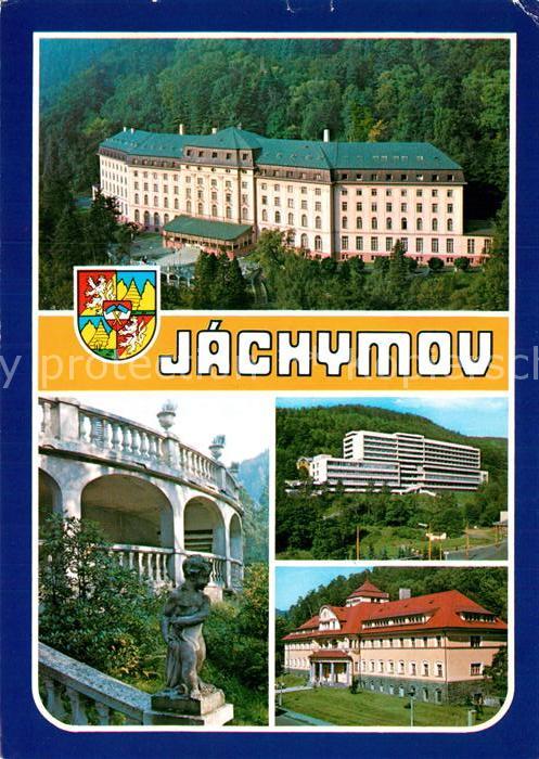 St Joachimsthal Jachymov Nr. kg03322 - oldthing: Ansichtskarten ...