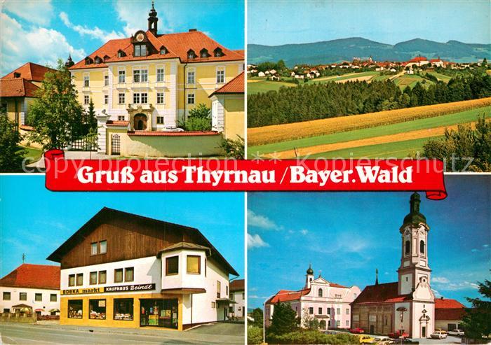 AK / Ansichtskarte Thyrnau Cisterzienserinen Kloster Kat. Thyrnau Nr ...