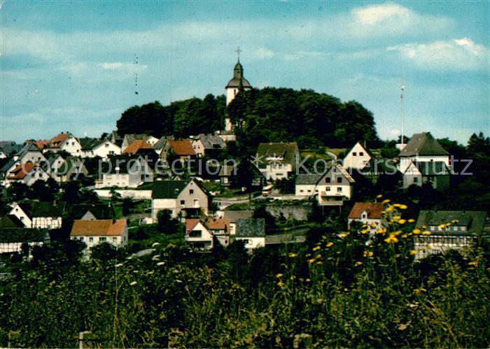 4788 WARSTEIN, Ortsansicht 1927 Nr. 188147778 - oldthing ...