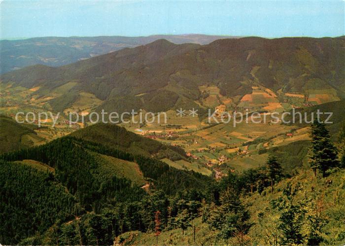 Simonswald Ibichhof Simonswaeldertal Schwarzwald Kat. Simonswald Nr ...