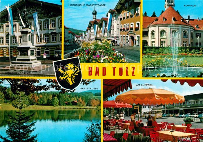Bad Tolz Postleitzahl