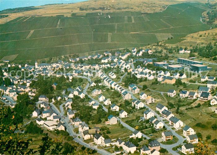 AK / Ansichtskarte Waldrach Fliegeraufnahme Kat. Waldrach Nr. kc58738 ...