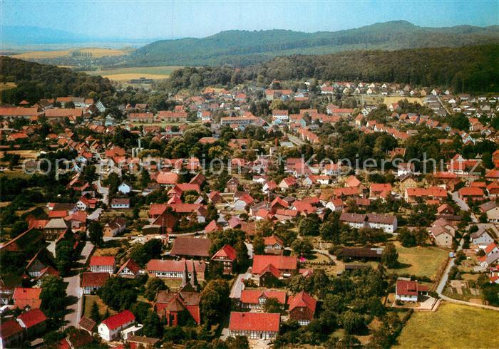 AK / Ansichtskarte Liebenburg Luftbild Kat. Liebenburg Nr. kc66864 ...