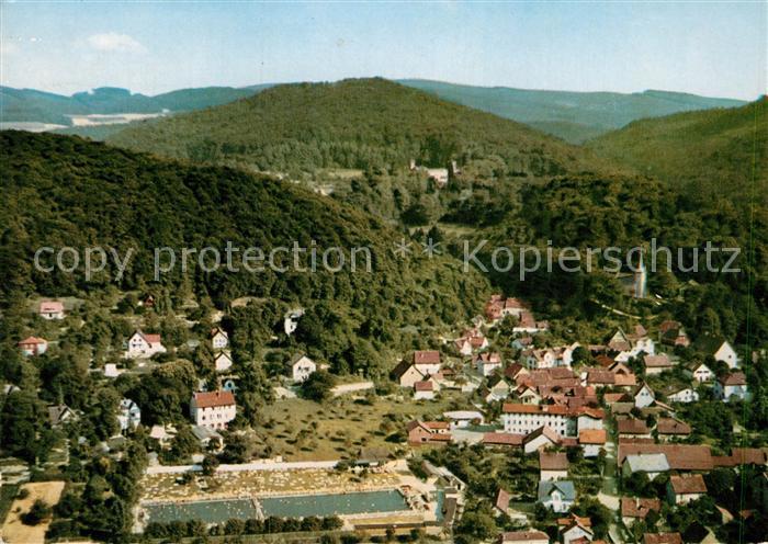 AK / Ansichtskarte Seeheim Jugenheim Bibelschule Bergstrasse ...