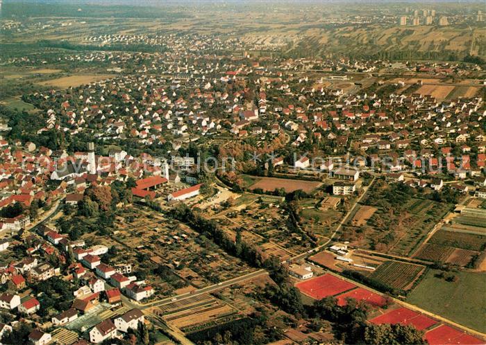 Schwalbach Taunus Limes Fliegeraufnahme / Schwalbach am Taunus /Main ...