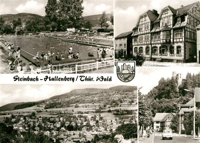 AK / Ansichtskarte Steinbach.. | Ansichtskarten günstig