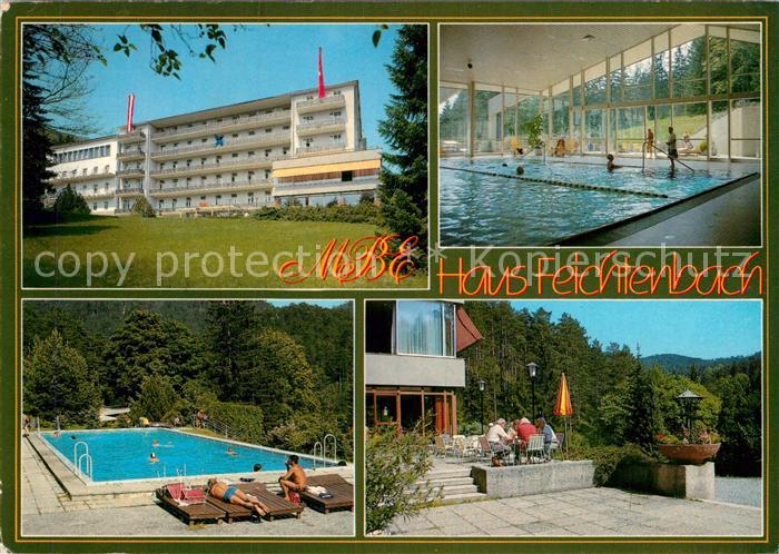 AK / Ansichtskarte Pernitz Niederoesterreich Haus Feichtenbach Kat ...