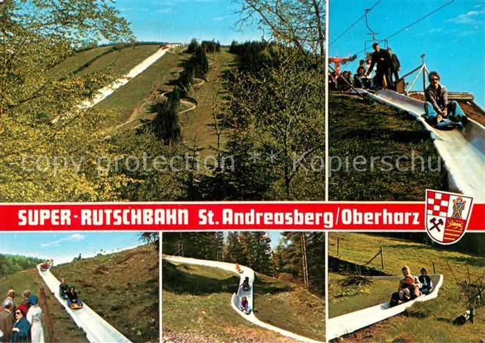 AK / Ansichtskarte Sommerrodelbahn.. | Ansichtskarten günstig