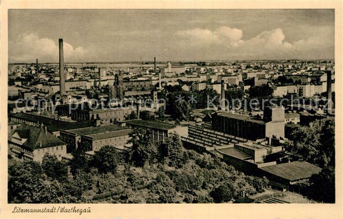 AK / Ansichtskarte Litzmannstadt Lodz Warthegau Nr. bx27213 - oldthing ...