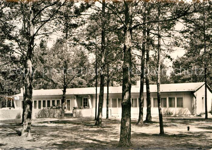 AK / Ansichtskarte Kagar Betriebsferienheim GH Betriebsferienheim Kat ...