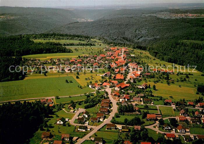 Monakam Panorama Kat. Bad Liebenzell Nr. de26774 - oldthing ...