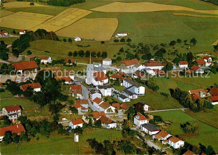 AK / Ansichtskarte Mehrnbach Fliegeraufnahme Kat. Mehrnbach Nr. bx28015 ...