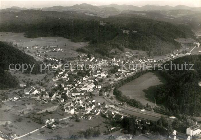 AK / Ansichtskarte Turbenthal Fliegeraufnahme Kat. Turbenthal Nr ...