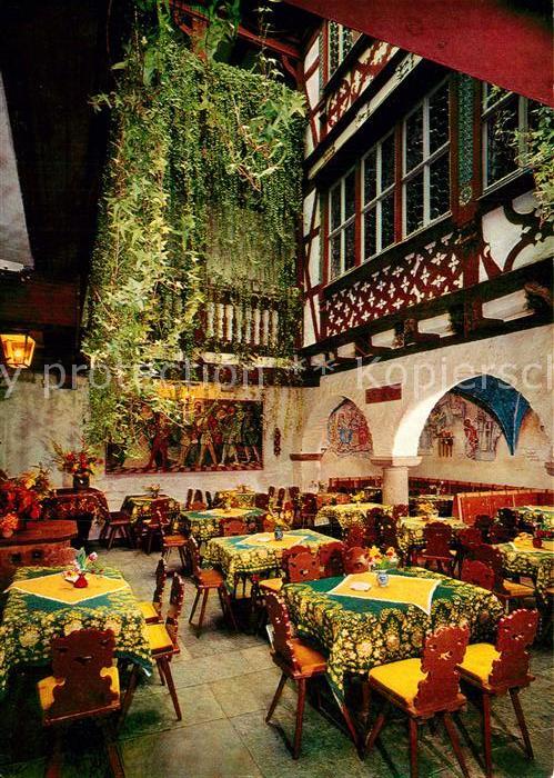 Rothenburg Tauber Baumeisterhaus Cafe Restaurant Konditorei Kat ...