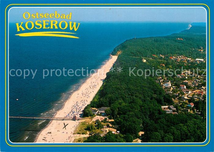 AK / Ansichtskarte Koserow Ostseebad Usedom... | oldhting.at
