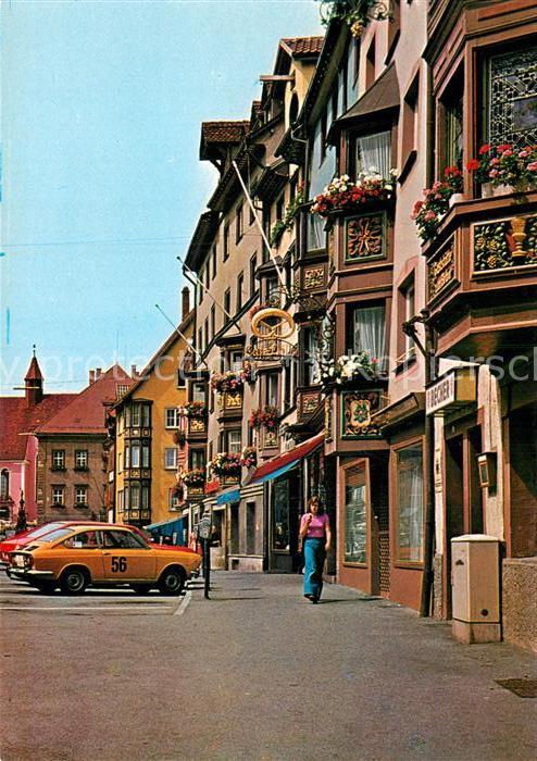 AK / Ansichtskarte Rottweil Neckar Ortsmotiv Kat. Rottweil Nr. kc83649 ...