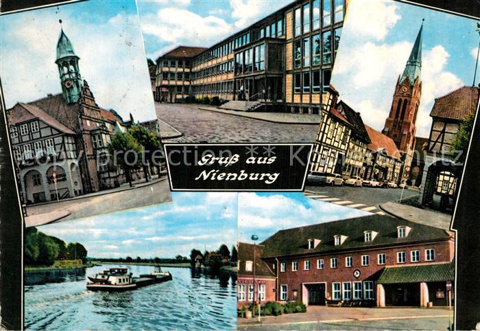 Nienburg Weser Museumsbauernhaus Schwimmbad Bahnhof Rathaus Albert ... Nienburg Weser Museumsbauernhaus Schwimmbad Bahnhof Rathaus Albert ...