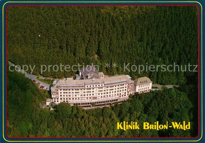 Madfeld Brilon Fliegeraufnahme Kat. Brilon Nr. kv14985 - oldthing ...