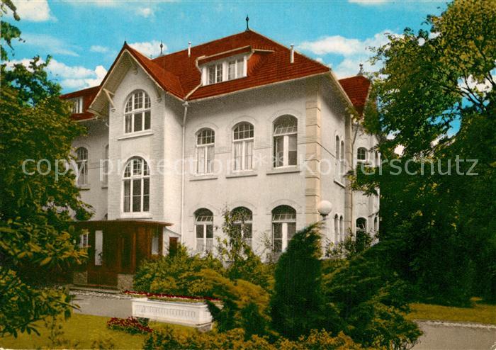 AK / Ansichtskarte Leichlingen Rheinland Klinik Roderbirken Kat ...