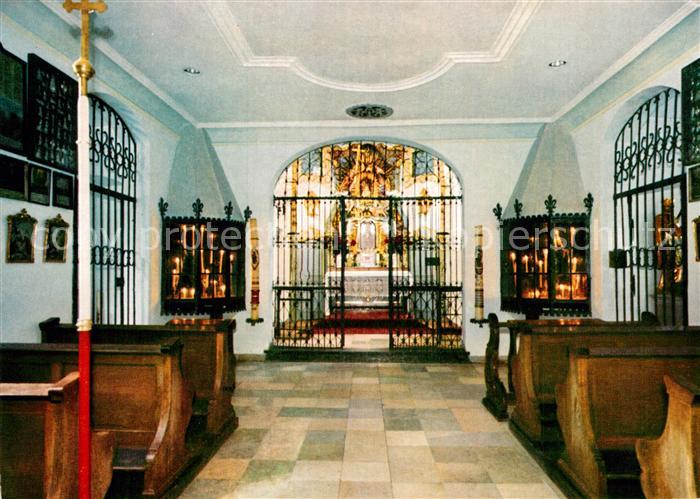 AK / Ansichtskarte Planegg Wallfahrtskirche Maria Eich Kat. Planegg Nr ...