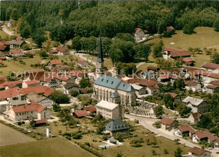 AK / Ansichtskarte Palling Fliegeraufnahme Kat. Palling Nr. bx32177 ...