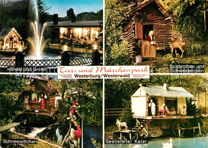 AK Tier und Märchenpark Westerburg, Westerwald 73/6 Nr. 73/6 - oldthing ...