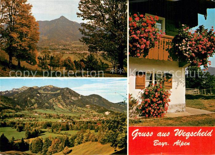 AK / Ansichtskarte Wegscheid Niederbayern Urlaub Bauernhof Kneidinger ...