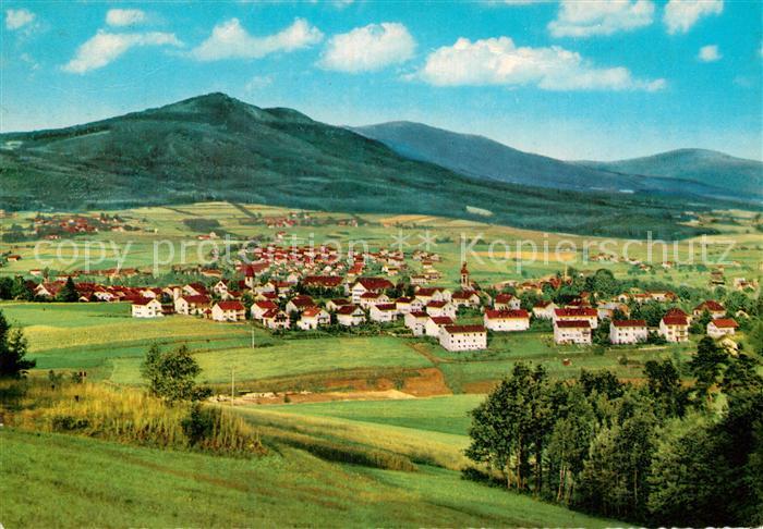 AK / Ansichtskarte Koetzting Kaitersberg Zellertal Kat. Bad Koetzting ...