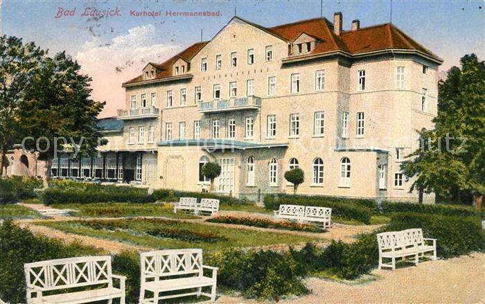 Bad Lausick Herrmannsbad Kat. Bad Lausick Nr. dg16945 - oldthing ...