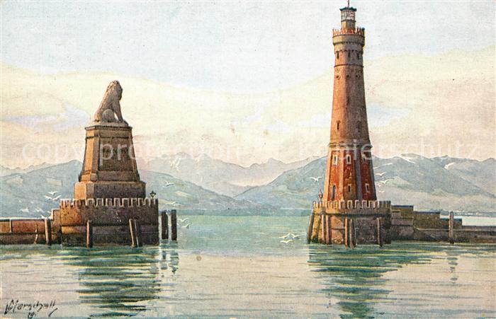 AK / Ansichtskarte Lindau Bodensee.. | Ansichtskarten günstig