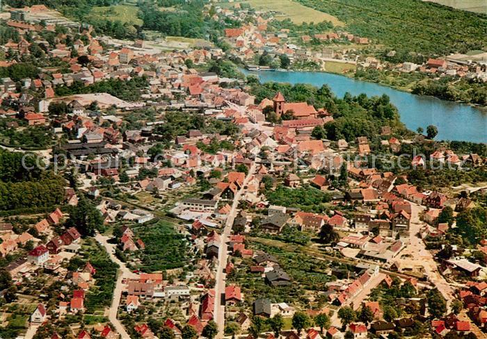 Preetz Fliegeraufnahme Kat. Preetz Nr. ke63722 - oldthing ...