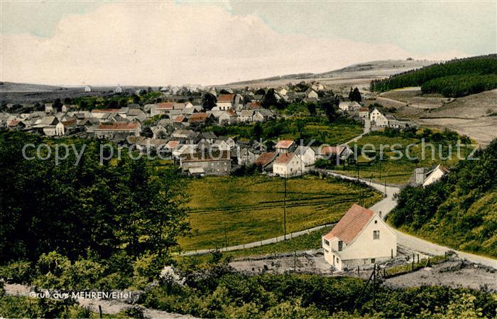 AK / Ansichtskarte Mehren Daun Kat.. | Ansichtskarten günstig