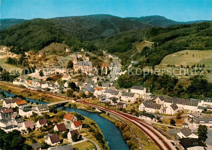 AK / Ansichtskarte Engelskirchen Fliegeraufnahme Kat. Engelskirchen Nr ...