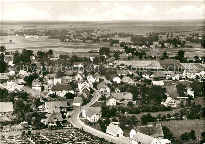 Dielingen Panorama Kat. Stemwede Nr. ke29119 - oldthing: Ansichtskarten ...