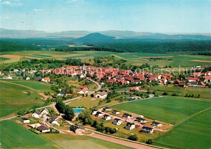 AK / Ansichtskarte Freienhagen Waldeck Fliegeraufnahme Kat. Waldeck Nr ...