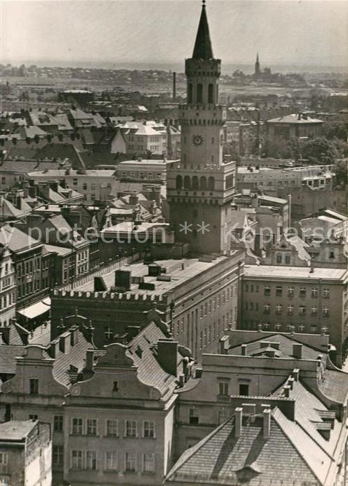 AK / Ansichtskarte Opole Lubelskie Srodmiescie Kat. Oppeln ...