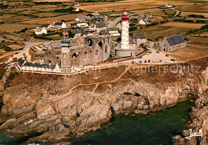 AK / Ansichtskarte Saint Mathieu Haute Vienne Le semaphore Abbaye Le ...