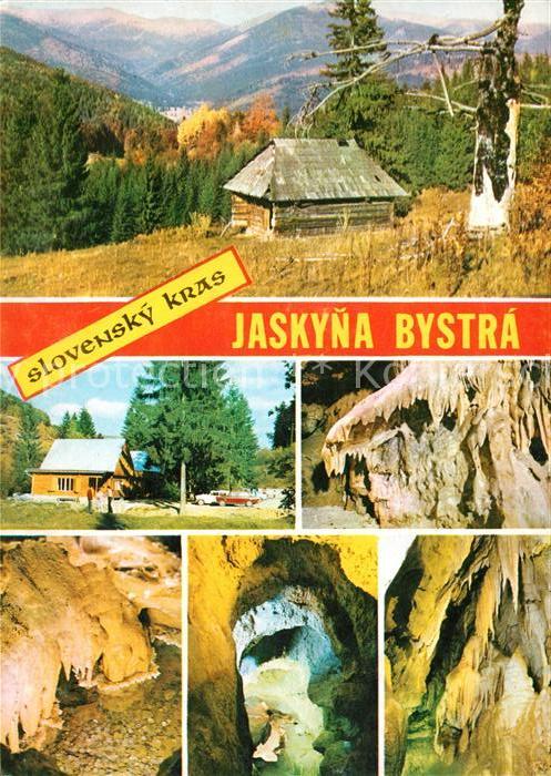 AK / Ansichtskarte Jaskyna Bystra.. | Ansichtskarten günstig