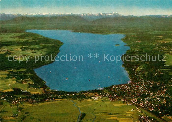 AK / Ansichtskarte Starnbergersee.. | Ansichtskarten günstig