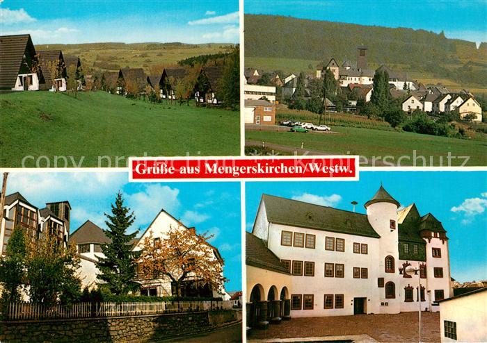 AK / Ansichtskarte Mengerskirchen Teilansichten Kat. Mengerskirchen Nr ... AK / Ansichtskarte Mengerskirchen Teilansichten Kat. Mengerskirchen Nr ...