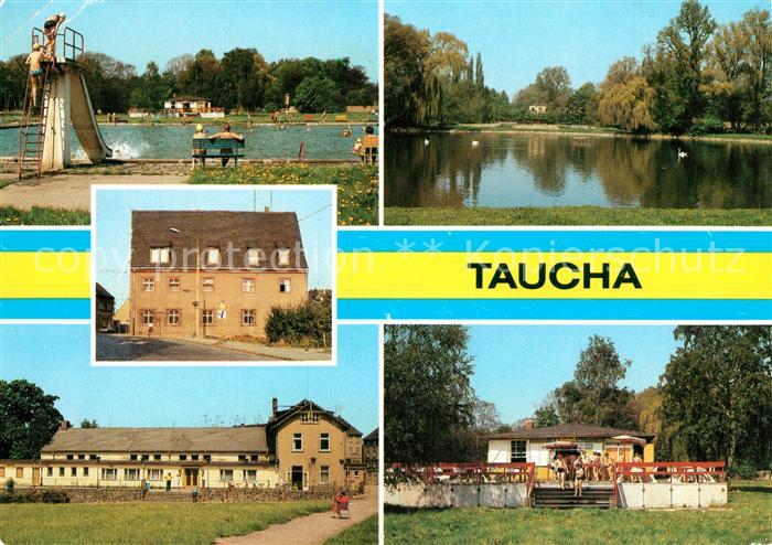 AK / Ansichtskarte Taucha_Sachsen Taucha Sachsen Nr. kp22683 - oldthing ...