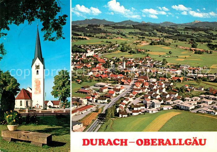 Durach Allgaeu Kegelstube Gaisser * 1965 Nr. we18093 - oldthing ...