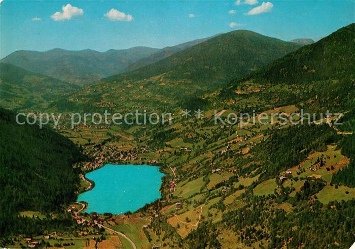 AK / Ansichtskarte Feld See Fliegeraufnahme Kat. Feld am See Nr ...