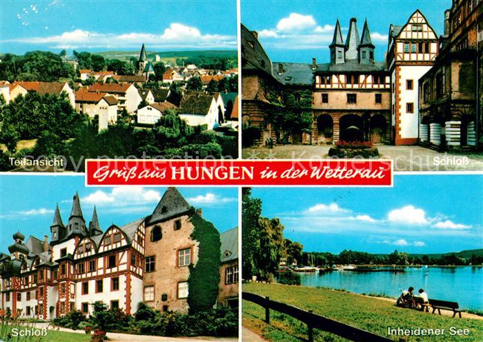 Hungen Trais Horloff Inheidener See Kat. Hungen Nr. kg46459 - oldthing ...