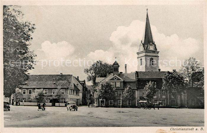 AK / Ansichtskarte Christianstadt Nr. bx35646 - oldthing Ansichtskarten ...