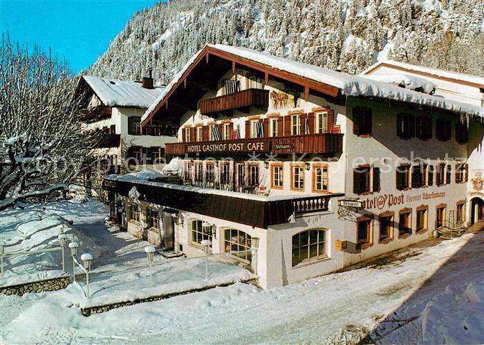 Hotel Zur Post Reit Im Winkl