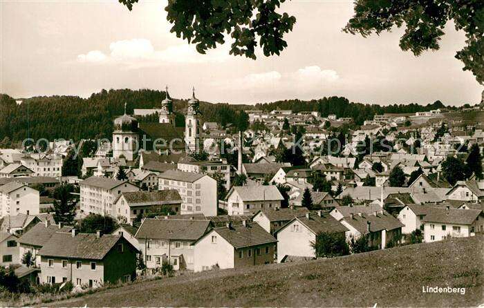 Lindenberg Pfalz Panorama Luftkurort Kat. Lindenberg Nr. kf42524 ...