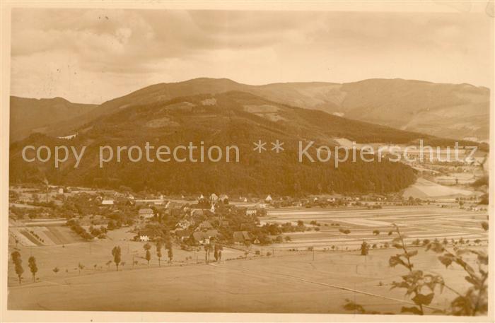 AK / Ansichtskarte Bleibach Panorama Kat. Gutach im Breisgau Nr ...