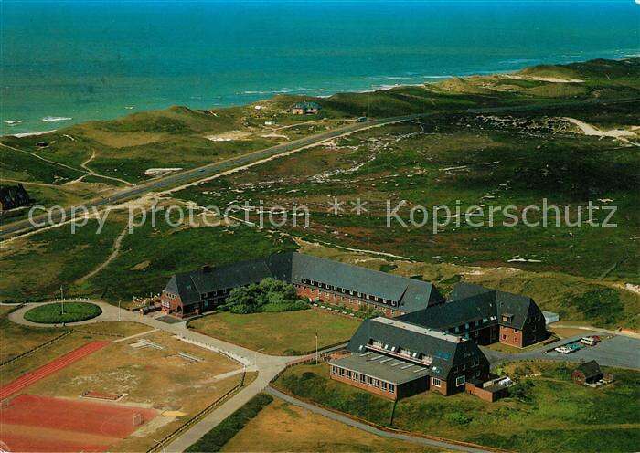 Hoernum Sylt Fuenf Staedte heim Kat. Hoernum (Sylt) Nr. ke51262 ...